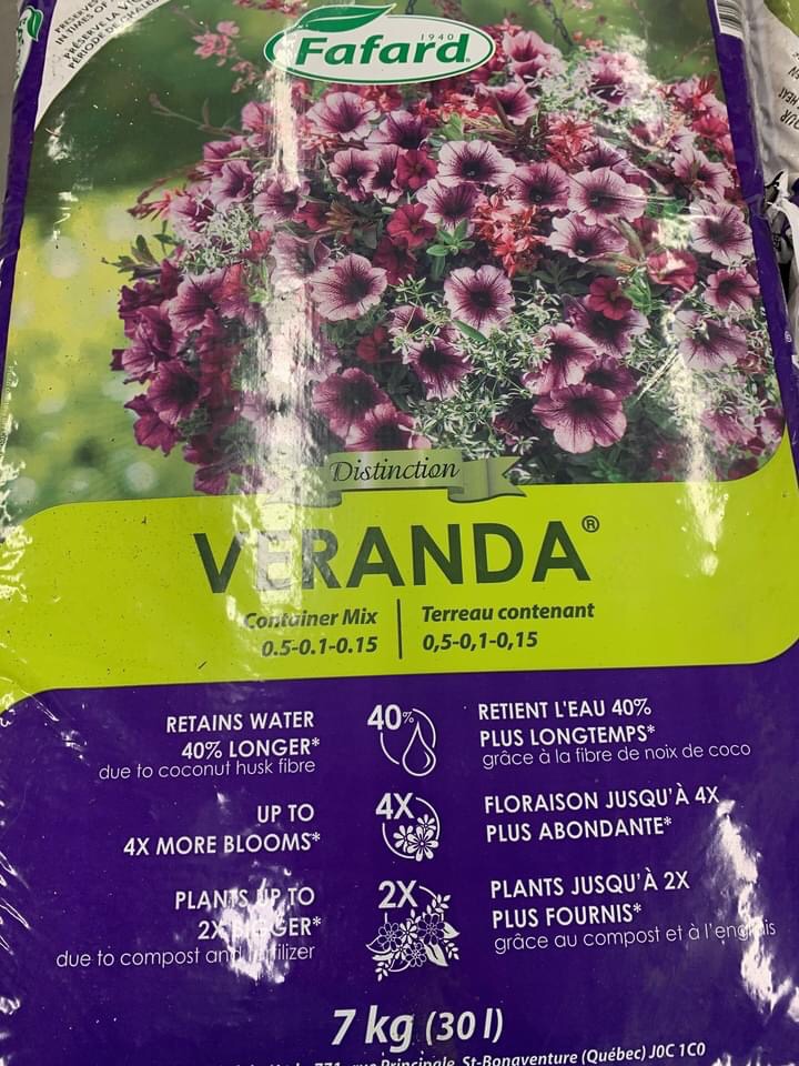 Seed Racks Now In! – L'Ami's Garden Centre