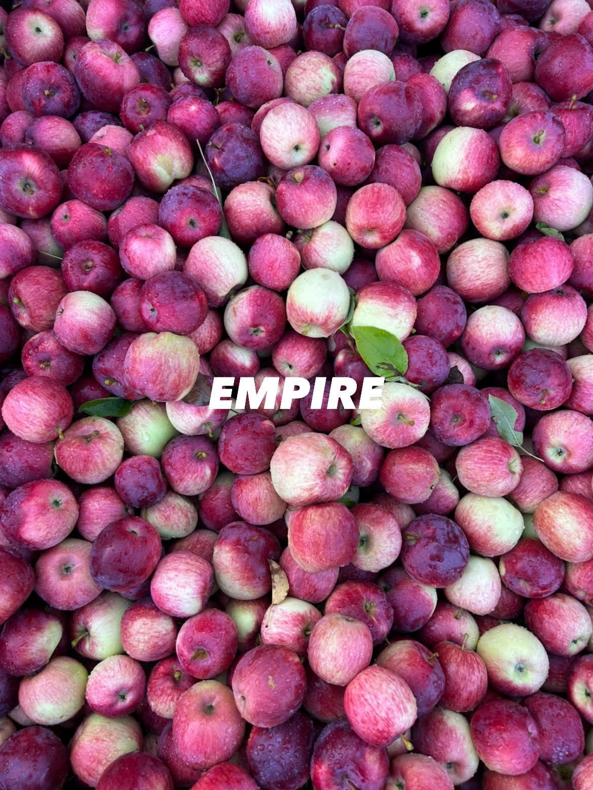🍎🍏FRESH ONTARIO APPLES🍏🍎 – L'Ami's Garden Centre